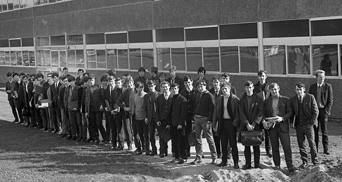 Institute of Technology Carlow marks with gratitude a 50-year milestone ...